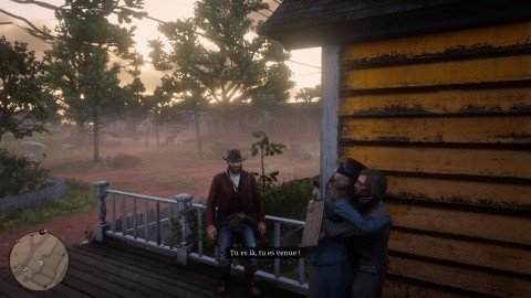 RDR2 chapitre 6 "Beaver Hollow": Wiki Soluces Red Dead Redemption 2
