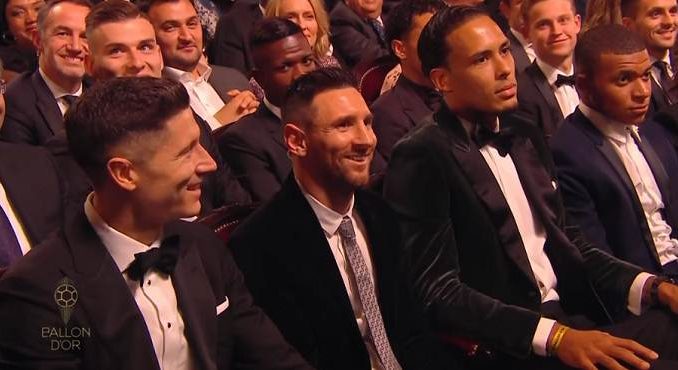 Ballon d’Or 2019: Lionel Messi remporte un sixième record [video]
