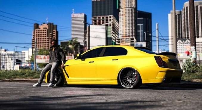 GTA Online Célébration Spécial: Albany V-STR, et jusqu'à 2 000000 GTA ...