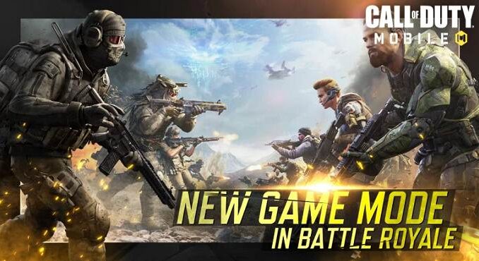 Call of Duty Mobile Apk + Mod + Data pour Android - Télécharger