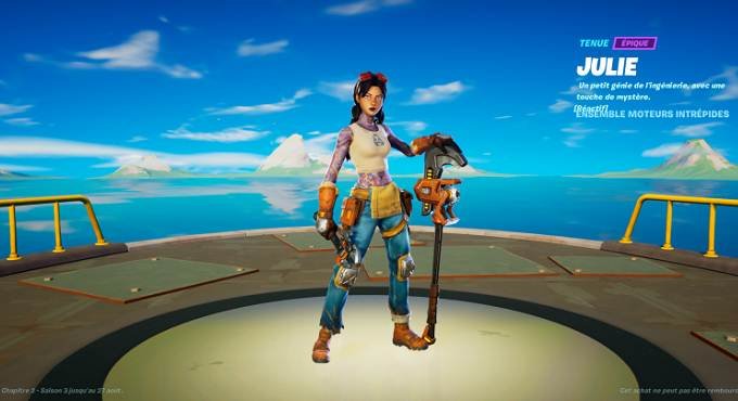 Fortnite Chapitre 2 Saison 3 : Guide des Boss - PC, PS4, switch, xbox ...