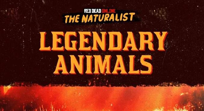 Red Dead ajoute des alligators légendaires, de nouveaux bonus et des ...