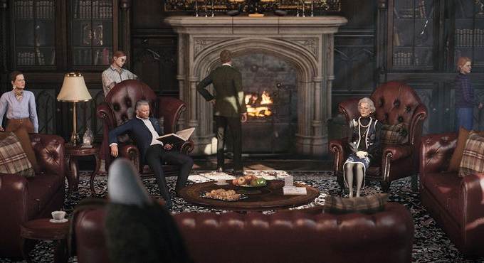 Hitman 3 Mission Death in the Family : Comment trouver le dossier